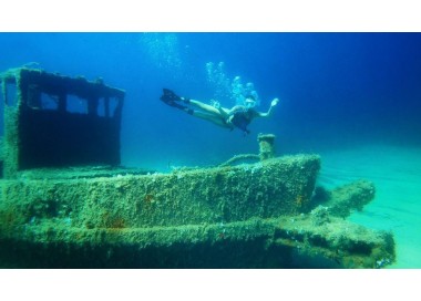 Mini Scuba Tank With Compressor 200 bar 3000 psi For Scuba Diving