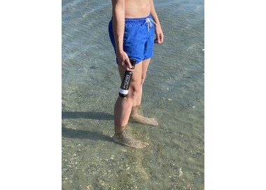 Refillable mini scuba tank - Mini scuba gear - Rebreather small