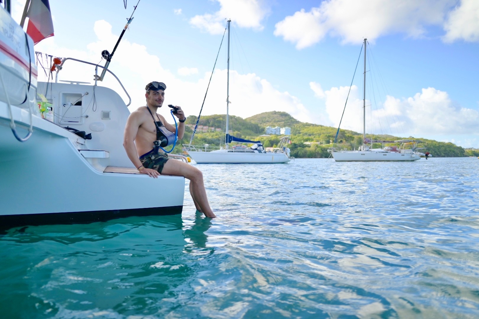 Scuba diving equipment - Mini scuba tank gear review oxygen