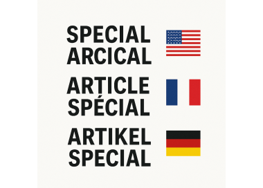 Article spécial