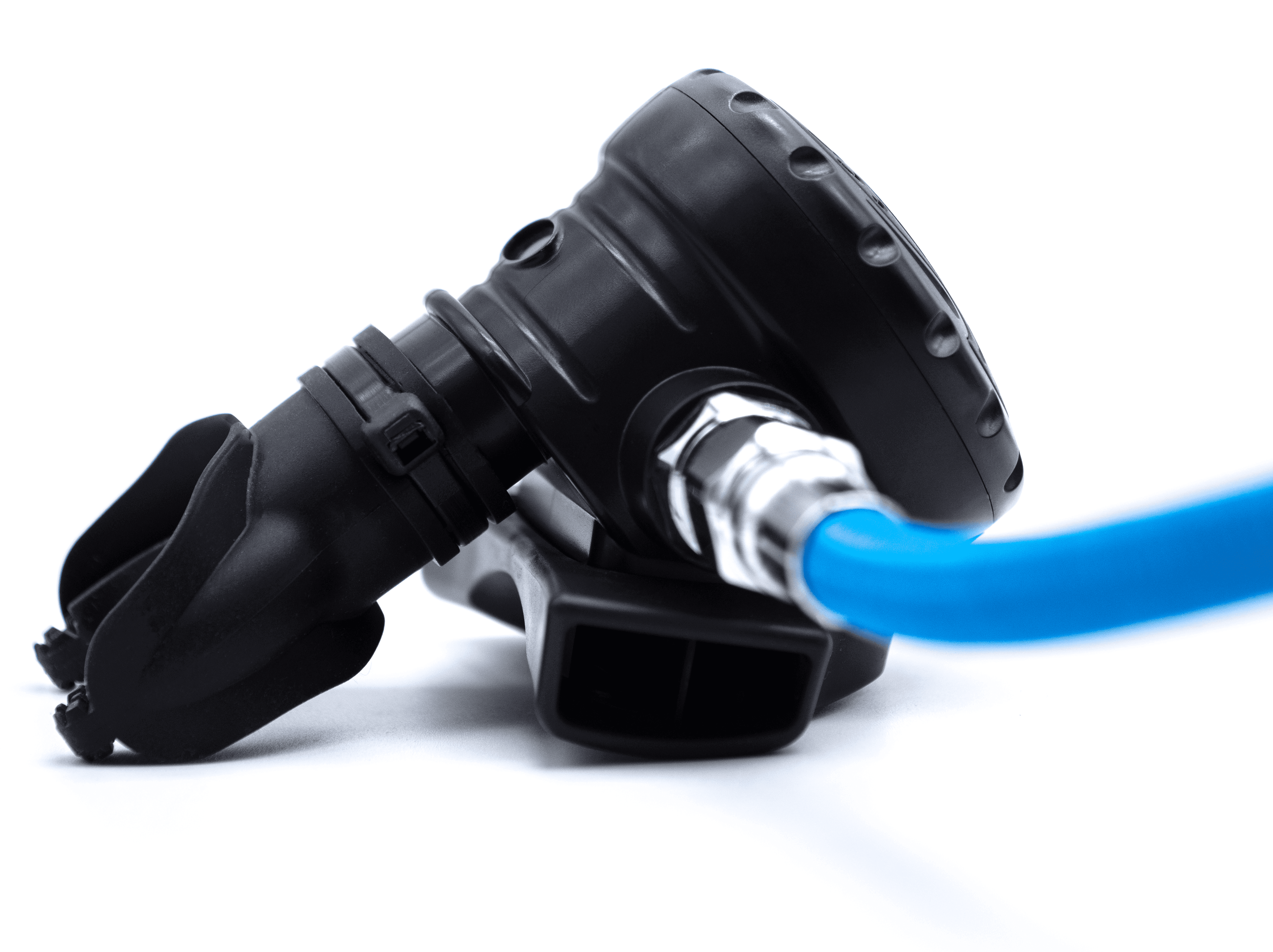 Scuba diving DIN kit 0,8 L / 50 cu in tank to breathe underwater