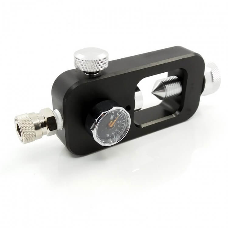 Yoke Filling station