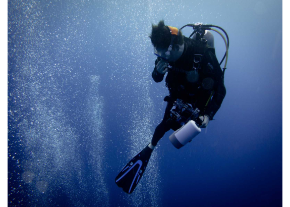 MiniDive | The Mini Scuba Tank For Everyone